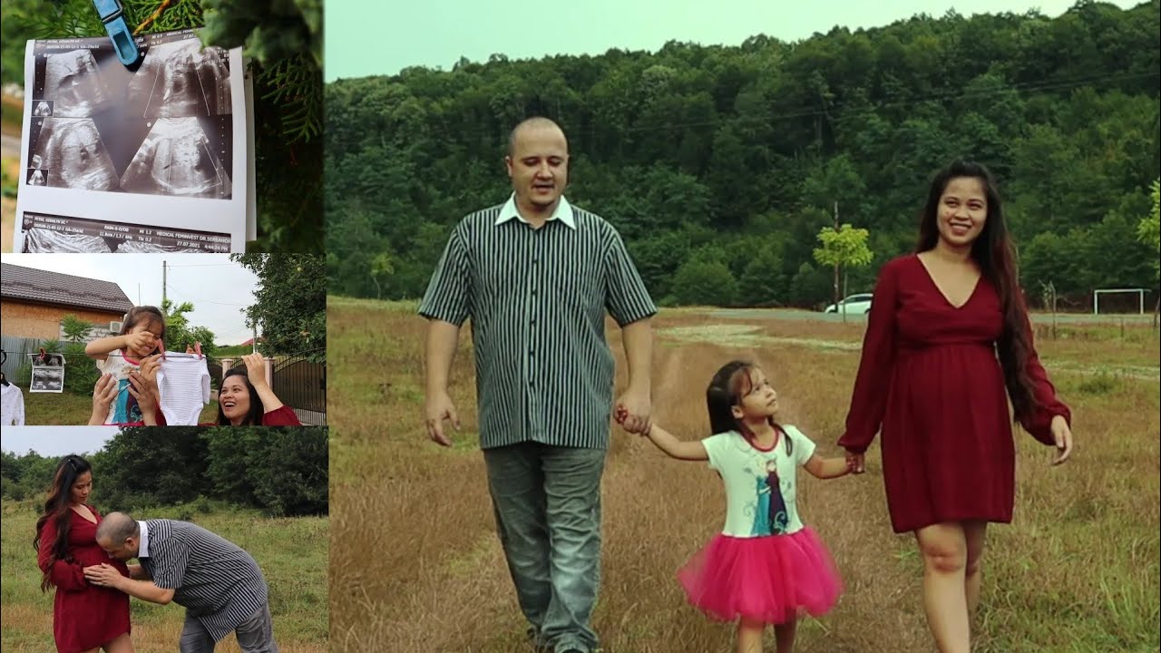 BEST MATERNITY VIDEO SHOOT 2021 CINEMATIC - THE PETRE FAMILY | FILIPINA ...