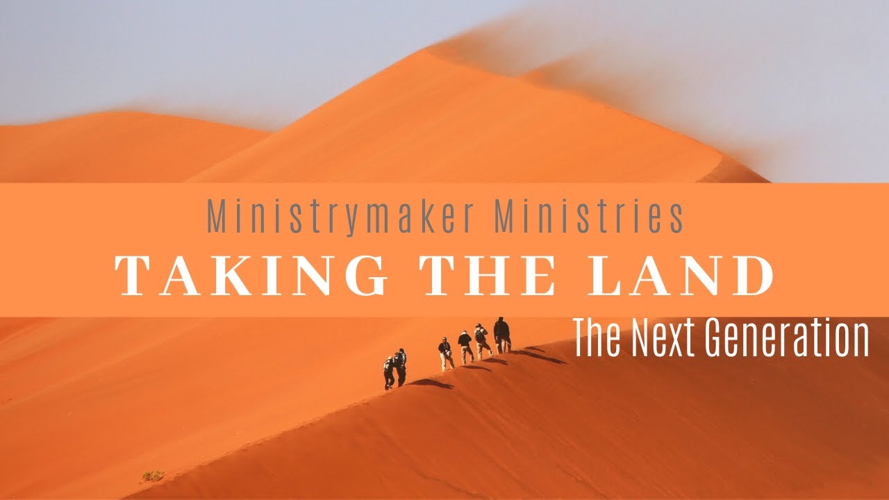 Taking the Land | The Next Generation | Dr. Gary Linton - YouTube