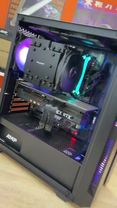Сколько стоит ПК с RTX 3080 Ti - YouTube