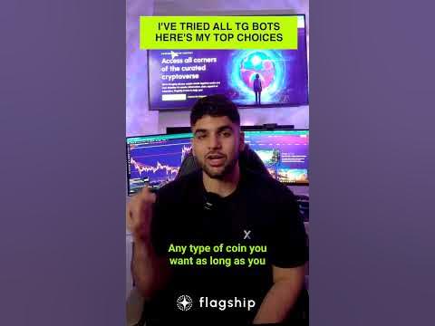 My Top TG Bots! - YouTube