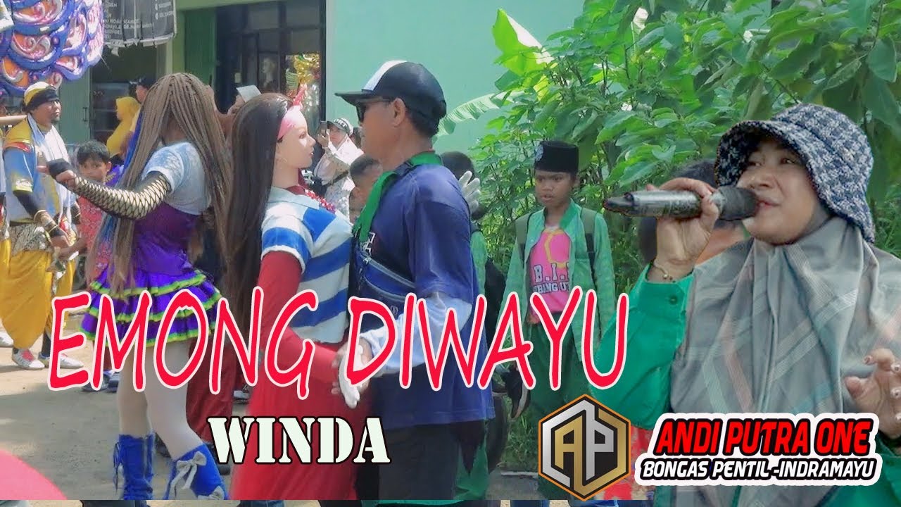 ANDI PUTRA 1|EMONG DIWAYU|WINDA|DESA PURWADADI BLOK TUMARITIS KEC ...