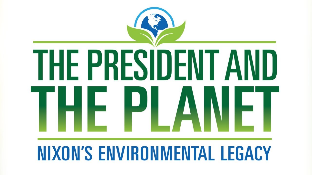 EPA 50th Anniversary at the Nixon Library - YouTube