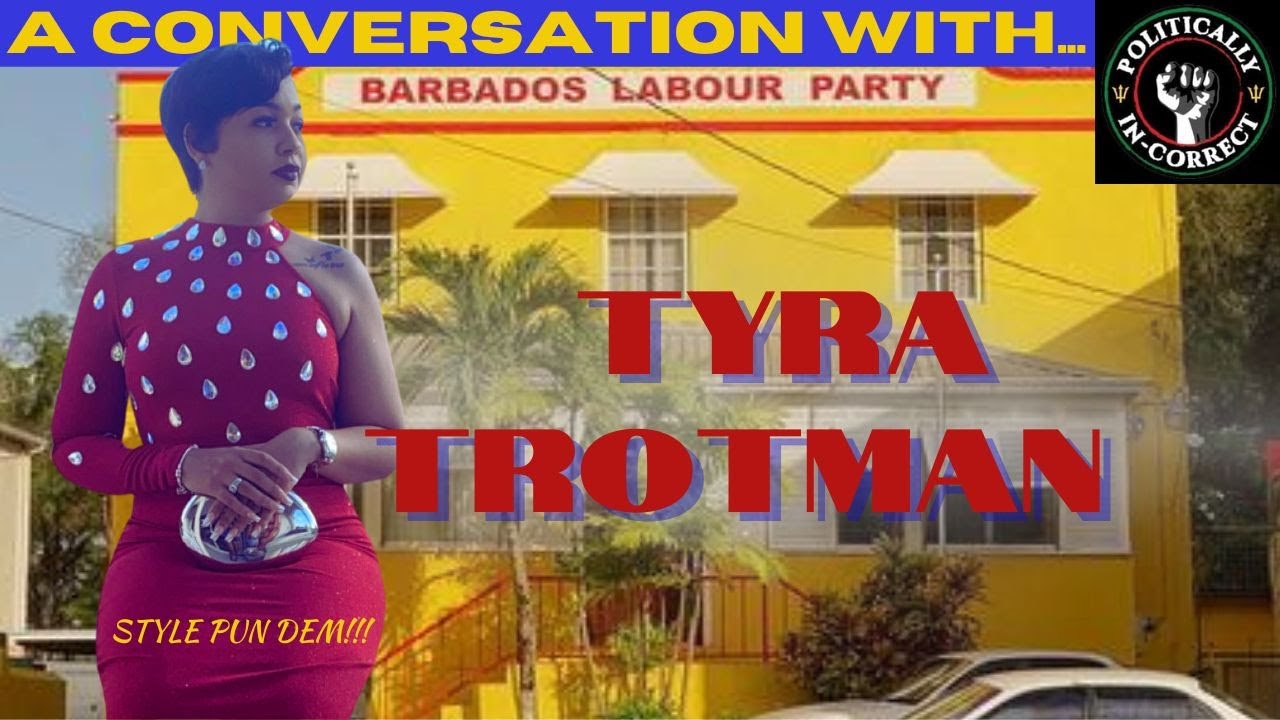 "A CONVERSATION WITH..TYRA TROTMAN" - YouTube
