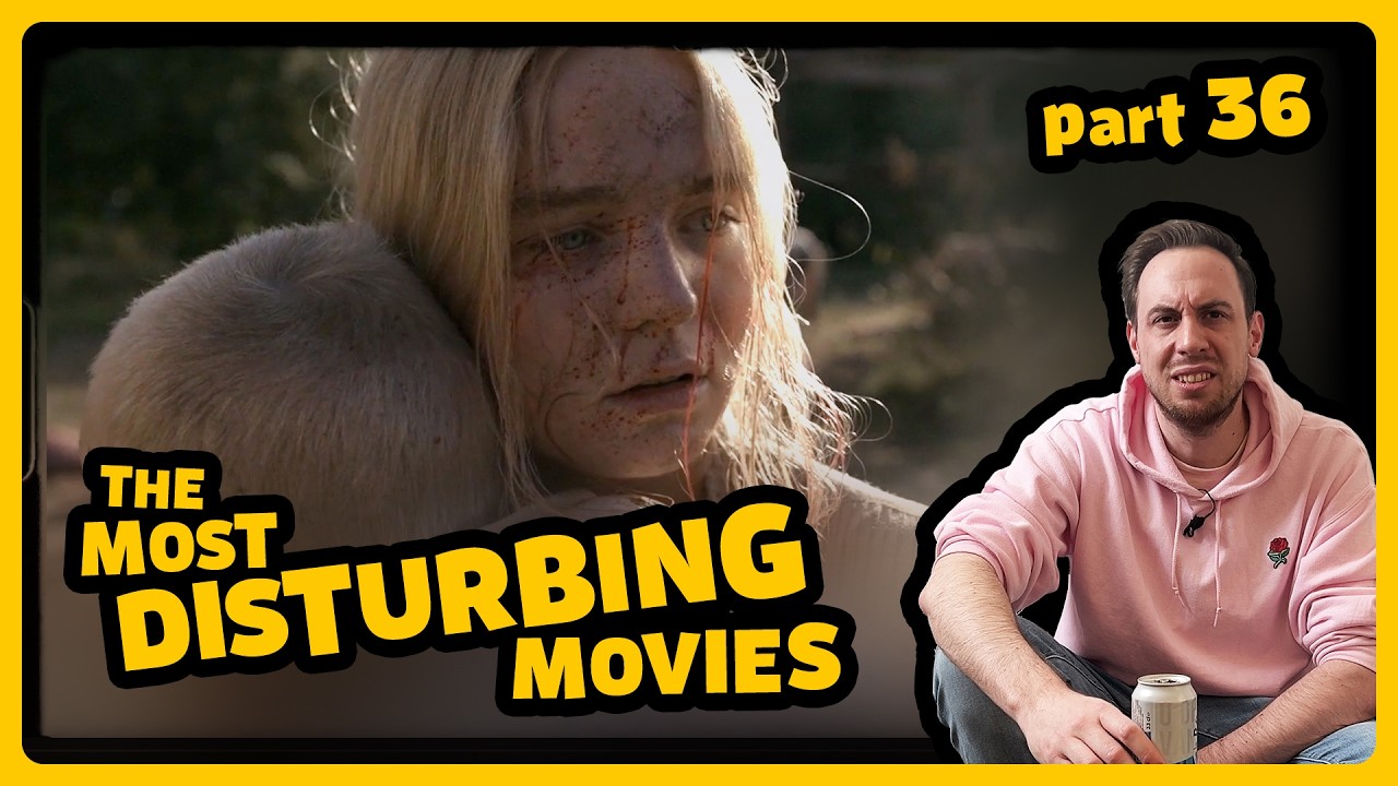 The Most DISTURBING Movies | Part 36: The Horrors Of War - YouTube