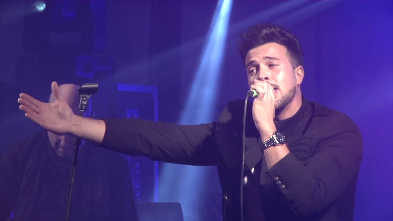 MOISES LOSADA LIVEinHUELVA - YouTube