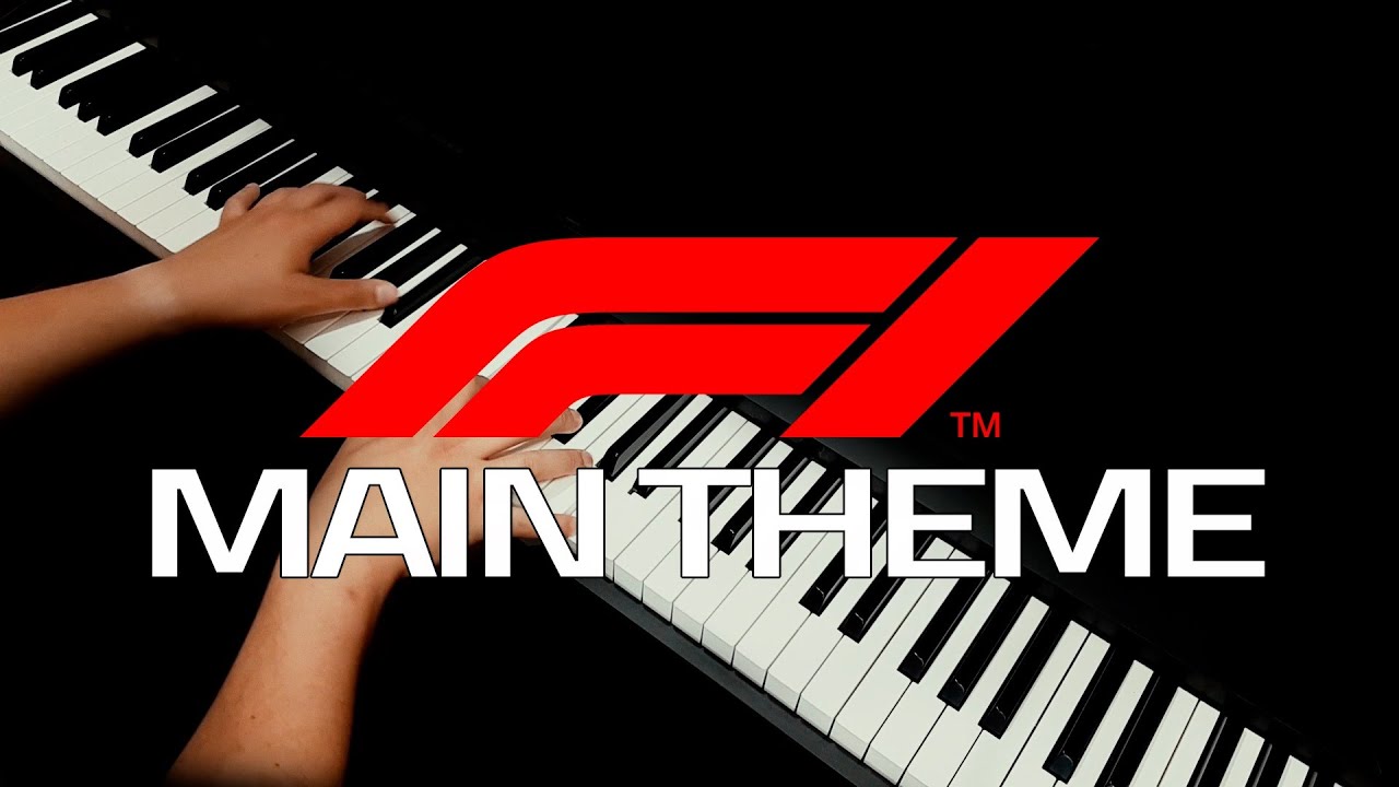 Formula 1 Theme - Piano Cover - YouTube