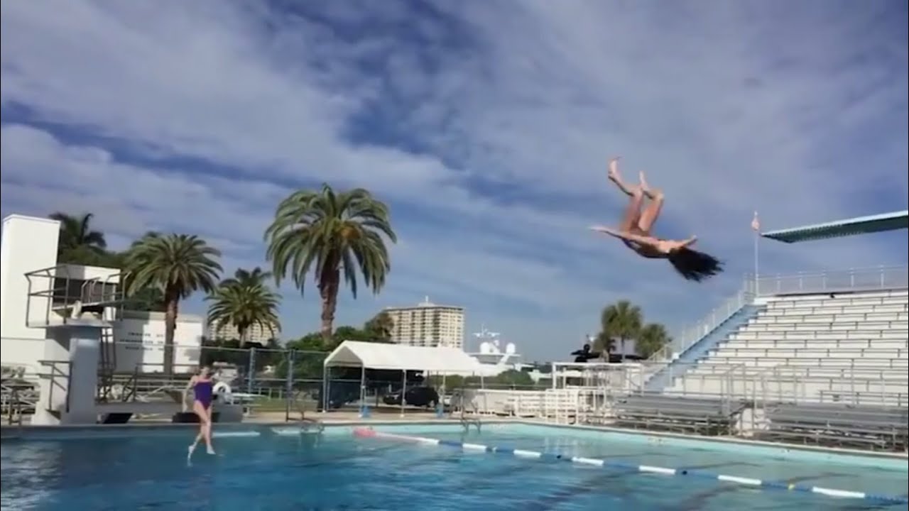 epic pools fails compilation #daily funny videos - YouTube