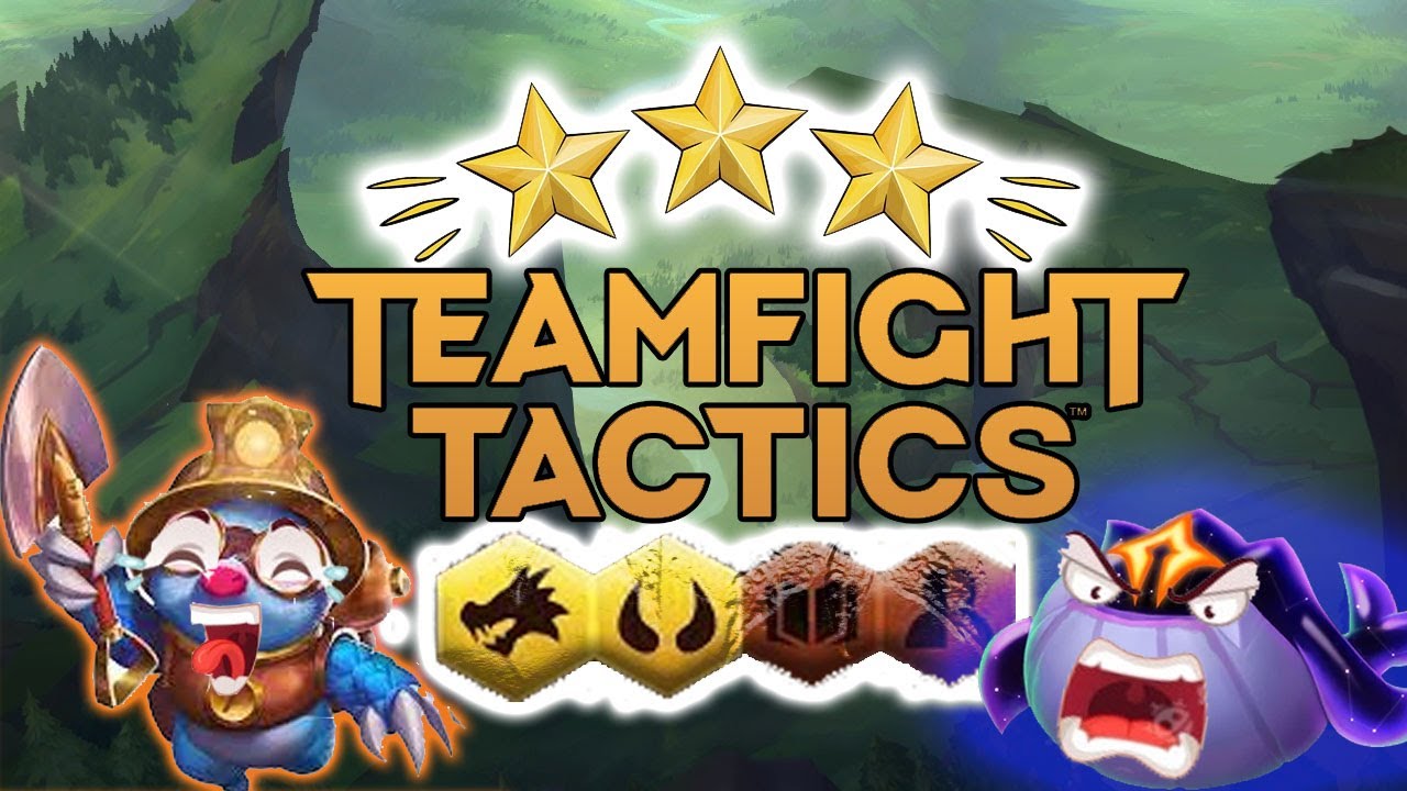 TEAM FIGHT TACTICS TFT FUNNY MOMENTS | Twitch Clips #13 - YouTube
