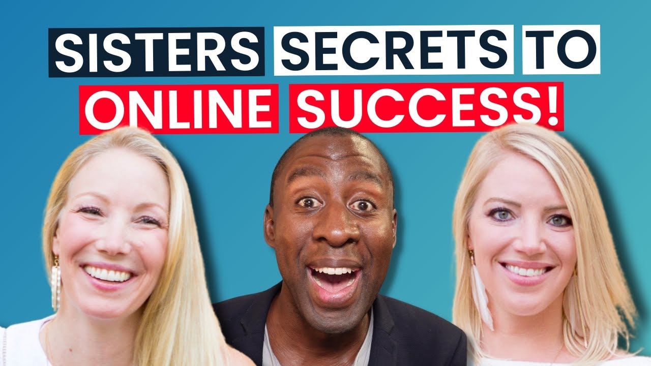 How Two Sisters Built a Successful Website Design Business Featuring ...