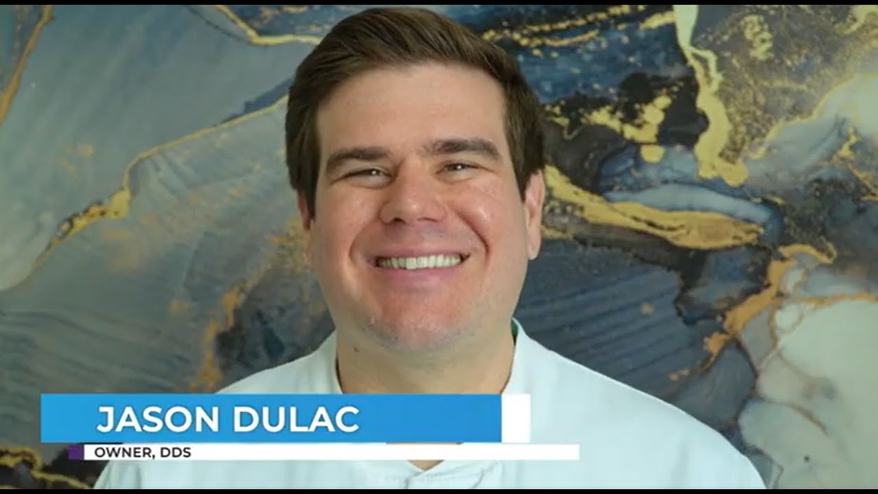 Dr Jason Dulac, Dulac Dental of Springfield, Springfield VA - YouTube