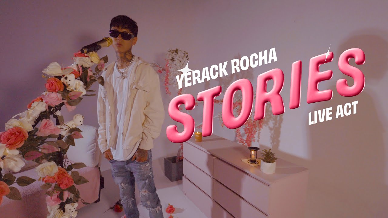STORIES📱💕// LIVE ACT // YERACK ROCHA - YouTube