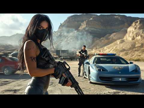 Sie will sich an der Gang rächen, die sie im Stich gelassen hat | Action, thriller |Film auf Deutsch