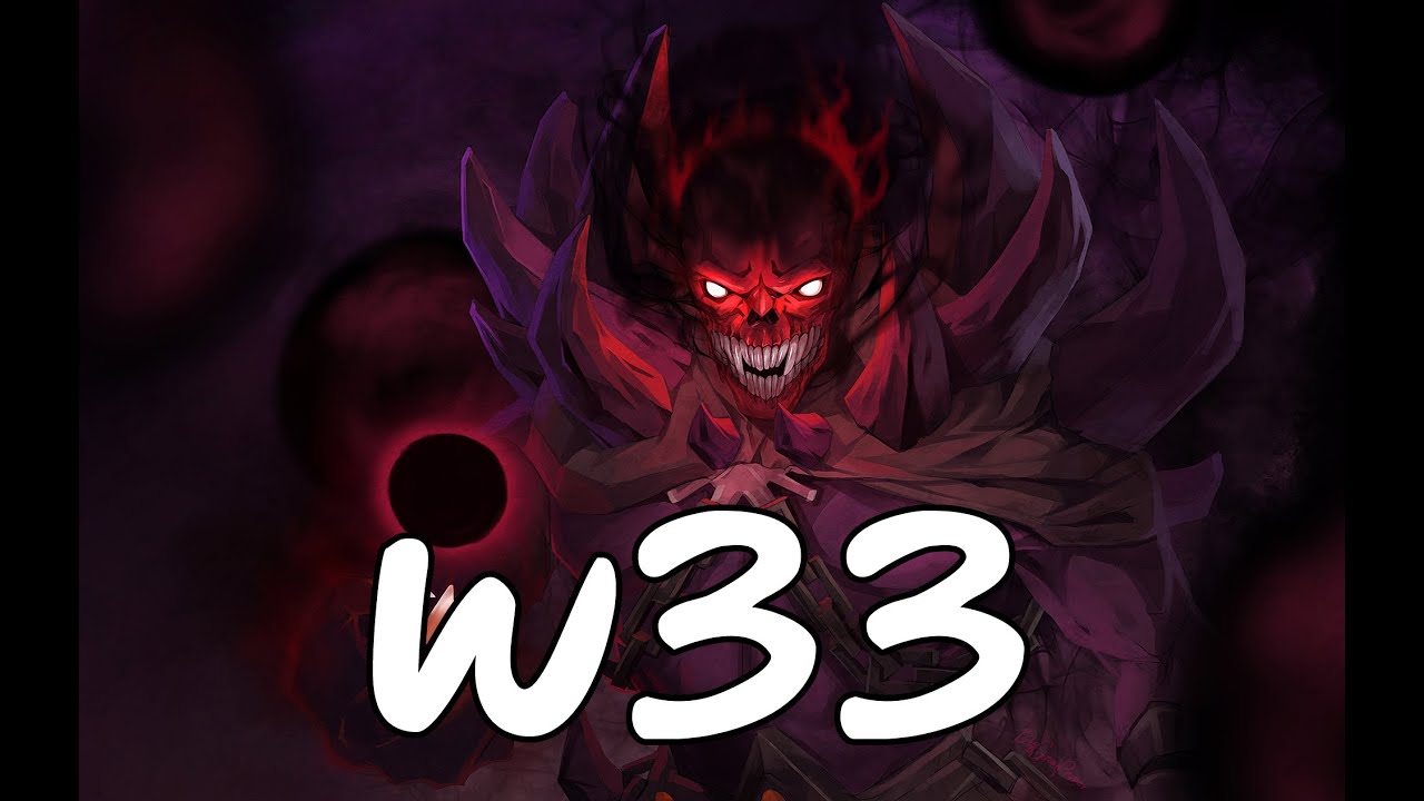 [Dota2] w33 Pro Shadow Demon Mid Ranked Game 8000 MMR - YouTube