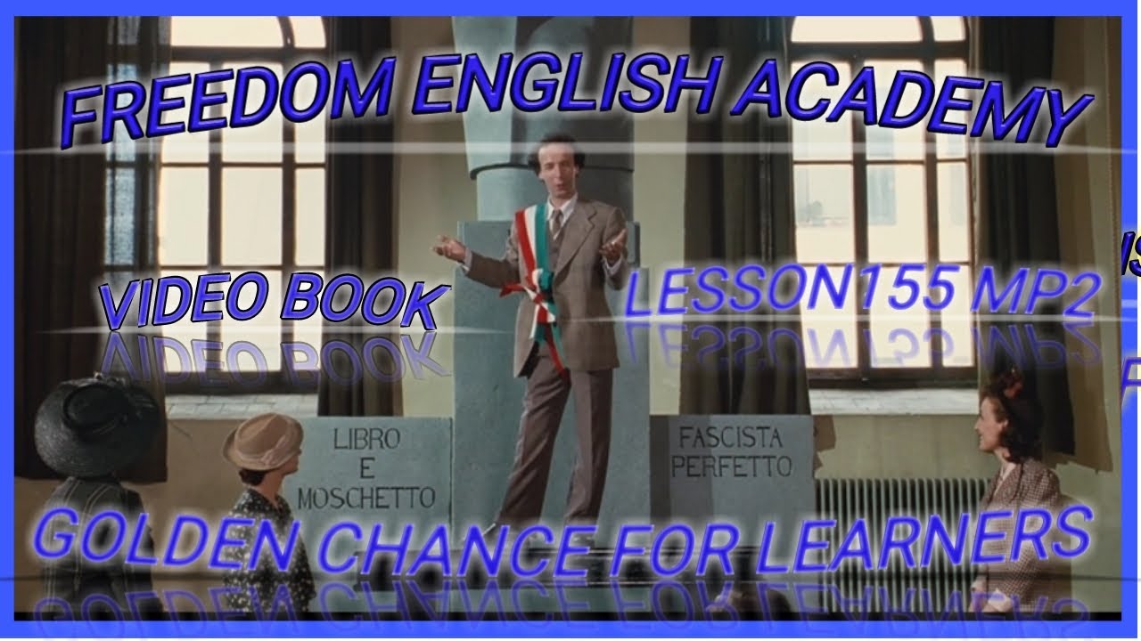 FEA VIDEO LESSON155 MP2.#freedomenglishacademy #feabook1 - YouTube