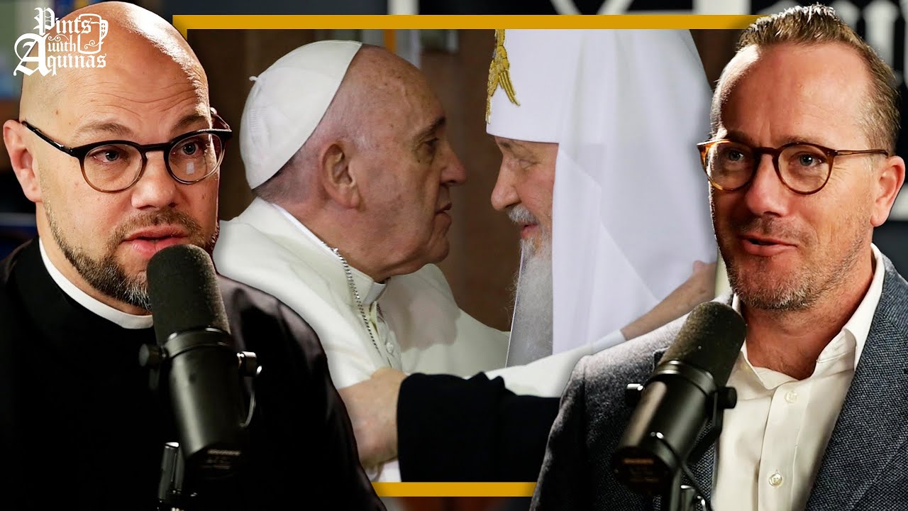 Are Married Priests a Good Idea? w/ Fr. Jason Charron - YouTube