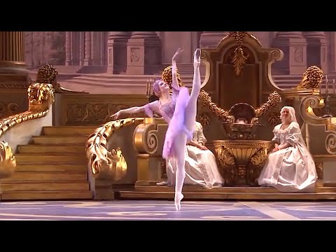 Lilac Fairy Variation (Sleeping Beauty) - Stepanova / Calvert