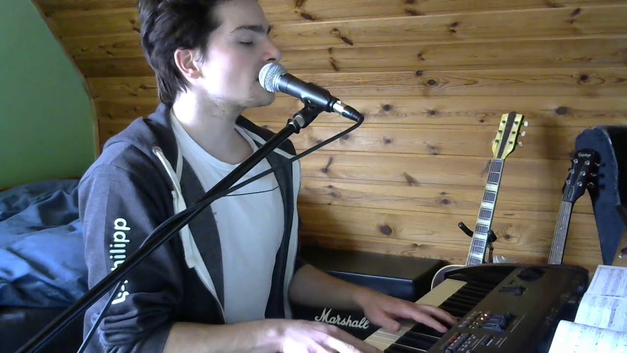 Die Zweite Geige (Cover) - William Wahl (Basta) - YouTube