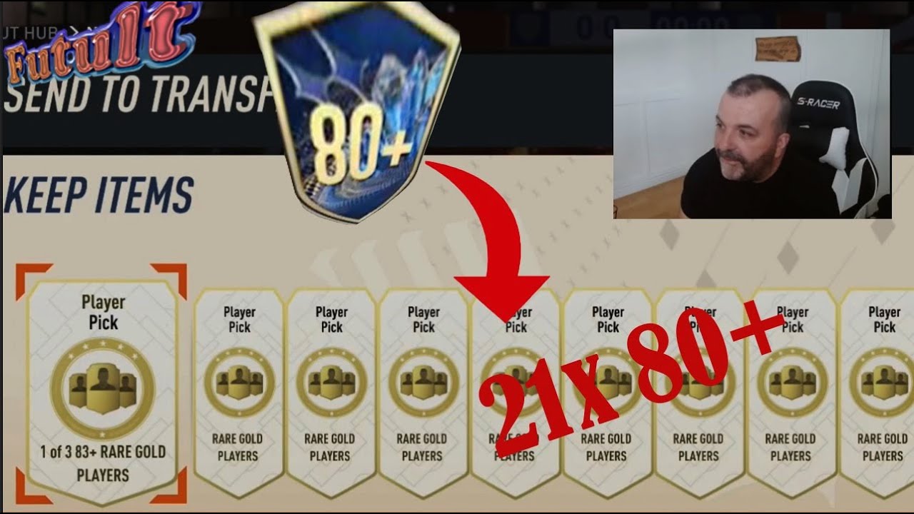 21x 80 Player PICK And 75 X11 Ligue 1 Upgrade Pack YouTube 21x 80 Player PICK And 75 X11 Ligue 1 Upgrade Pack YouTube