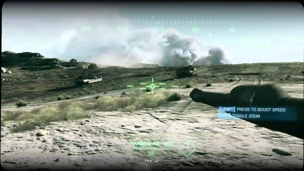 Battlefield 3 Single player #12 - YouTube