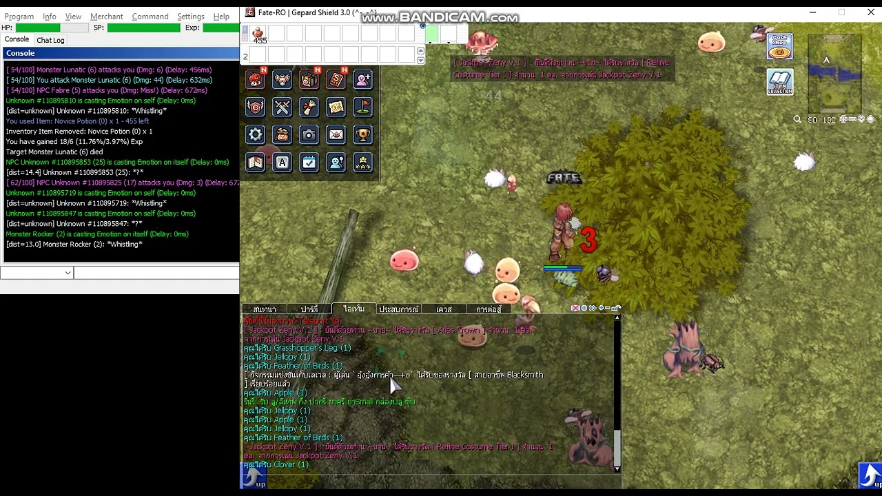 BOT FATE RO 4.0 2022 - YouTube