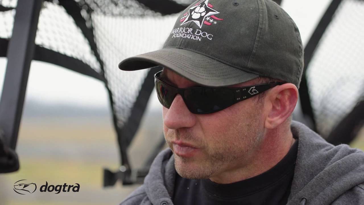 Ep.2 - K9 Dog Training with Mike Ritland: When to introduce an e-collar ...