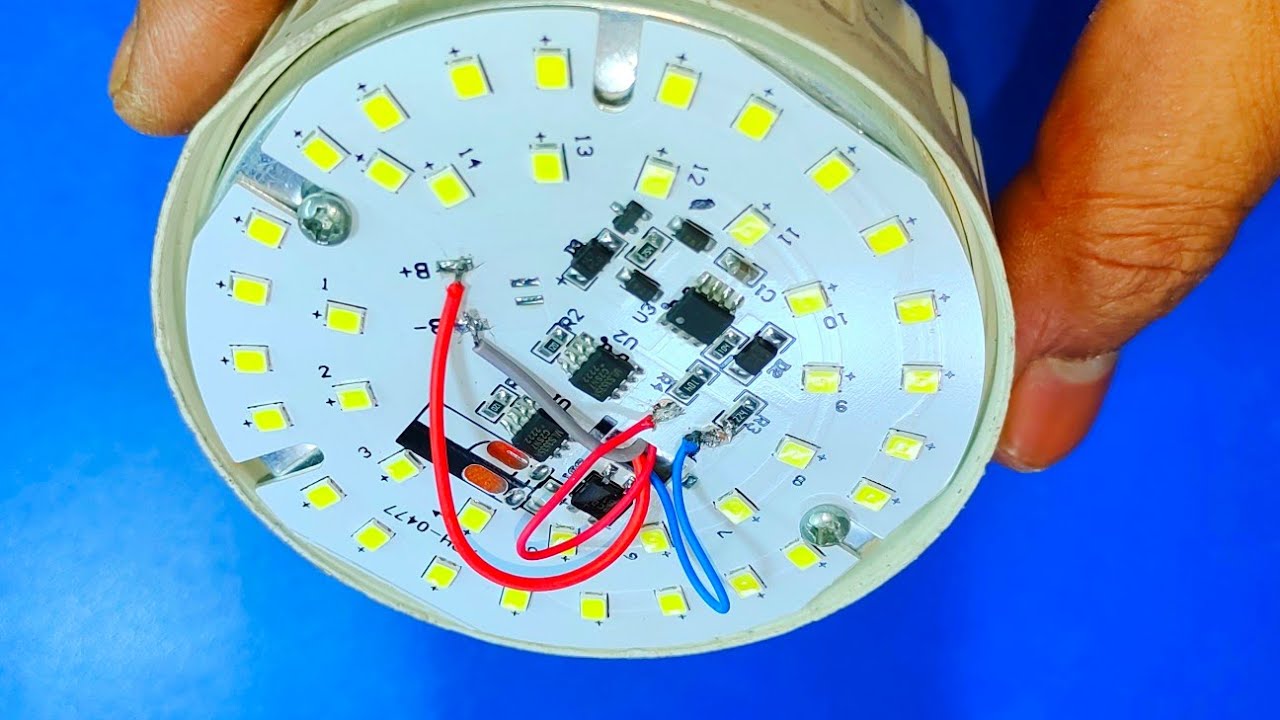 এই কাজটি করুন লাইট কখনো নষ্ট হবে না Youtube