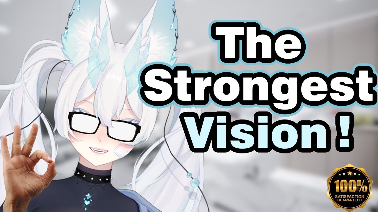 Eden can see EVERYTHING !! - YouTube