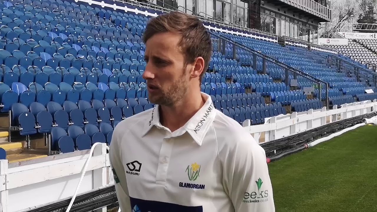 Media day interview - Billy Root - YouTube