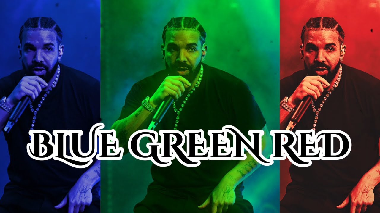 Drake - Blue Green Red | 100 GIGS (Brazilian Funk Remix) - YouTube Music
