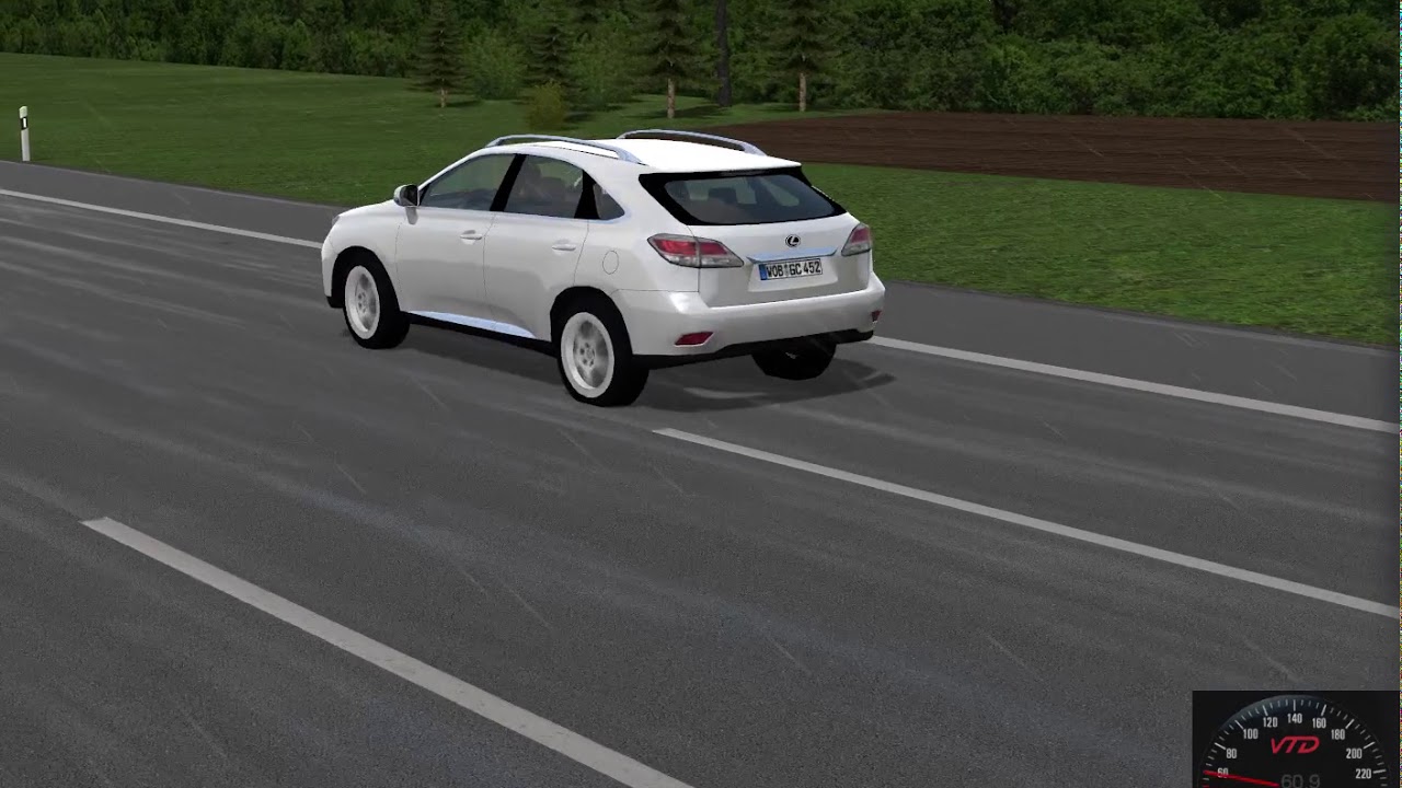 Skid Adams VTD presentado en CES 2020 por MSC Software - YouTube