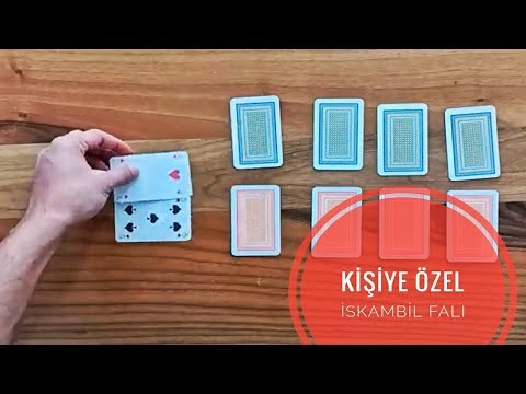 Kişiye Özel İskambil Falı Nasıl Bakılır | Fal Çeşitleri