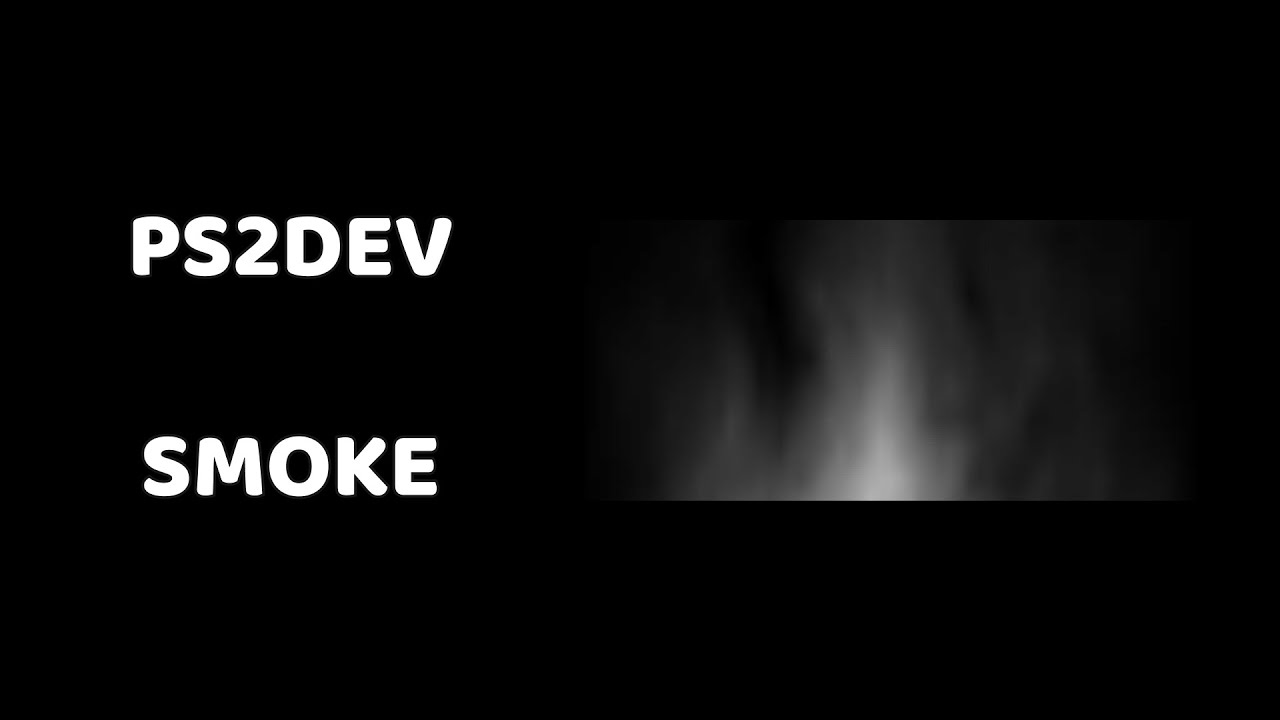 Smoke Renderware - PlayStation 2 Development - YouTube
