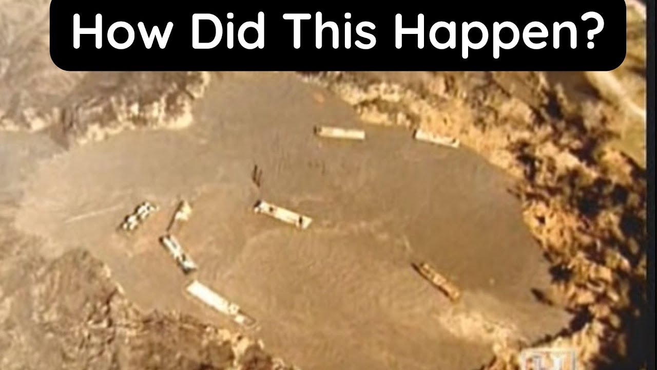 The Lake Peigneur Disaster - YouTube