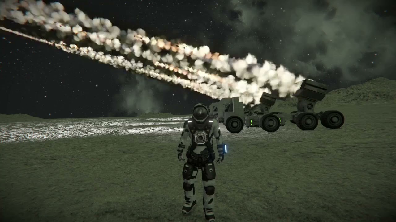 Space engineers moskau meme - YouTube