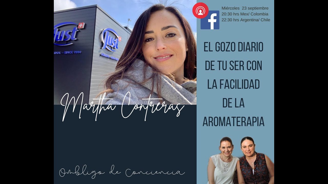 El gozo diario de tu ser con la facilidad de la aromaterapia Martha ...