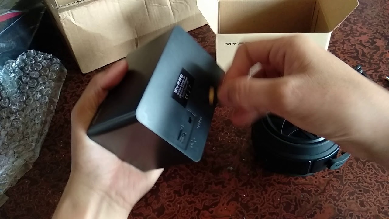 Mypro s3 bluetooth wireless speaker unboxing with s1 and s2 side by ...