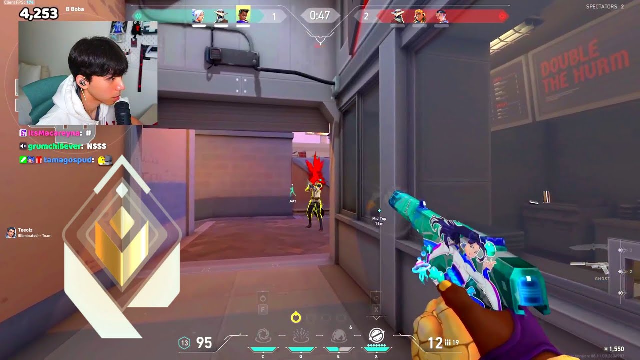 The first weekly Valorant Clips! - YouTube