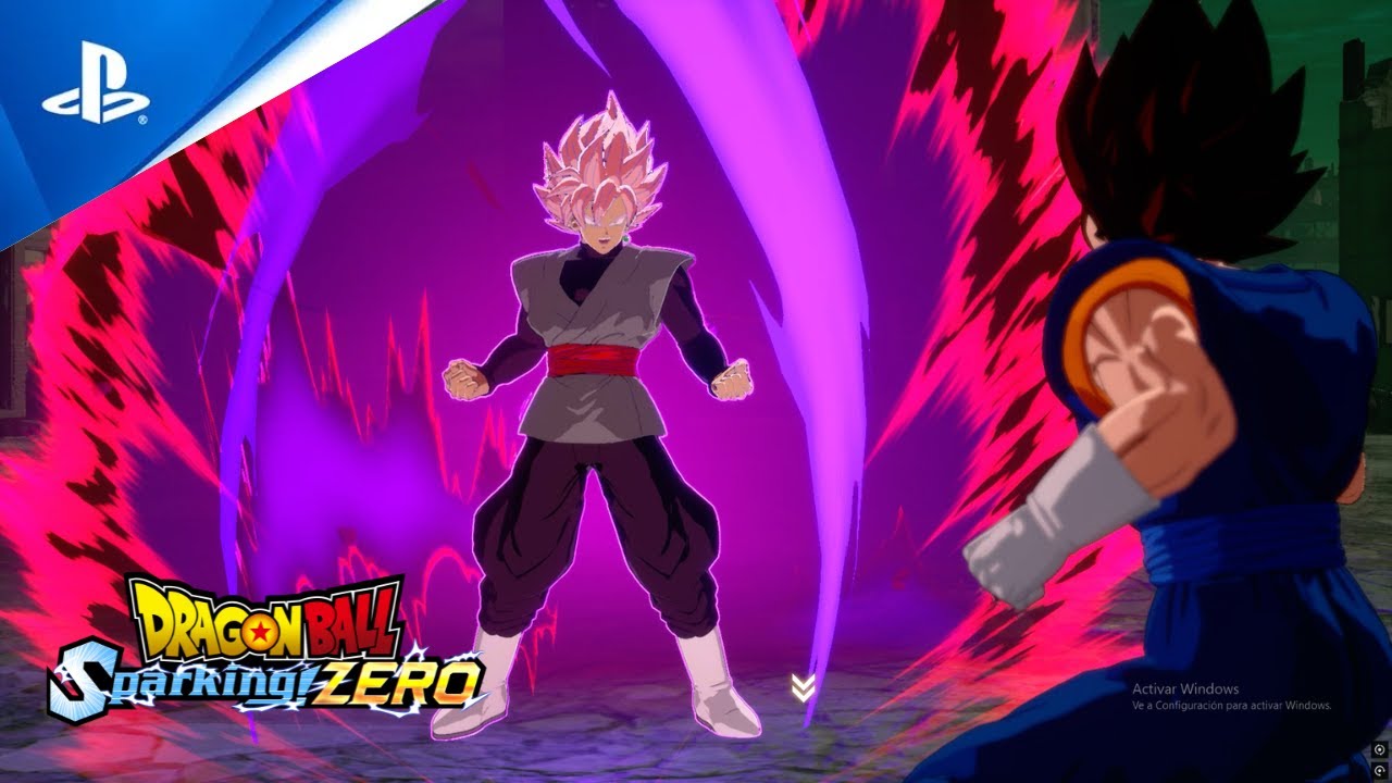 CAP 7.4 | el poder del SSJ Rose| DRAGON BALL SPARKING ZERO | Gameplay ...