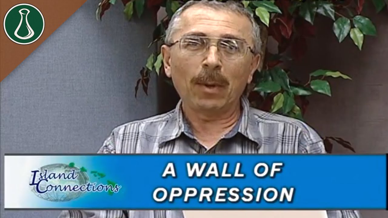 Island Connections - A Wall of Oppression - YouTube
