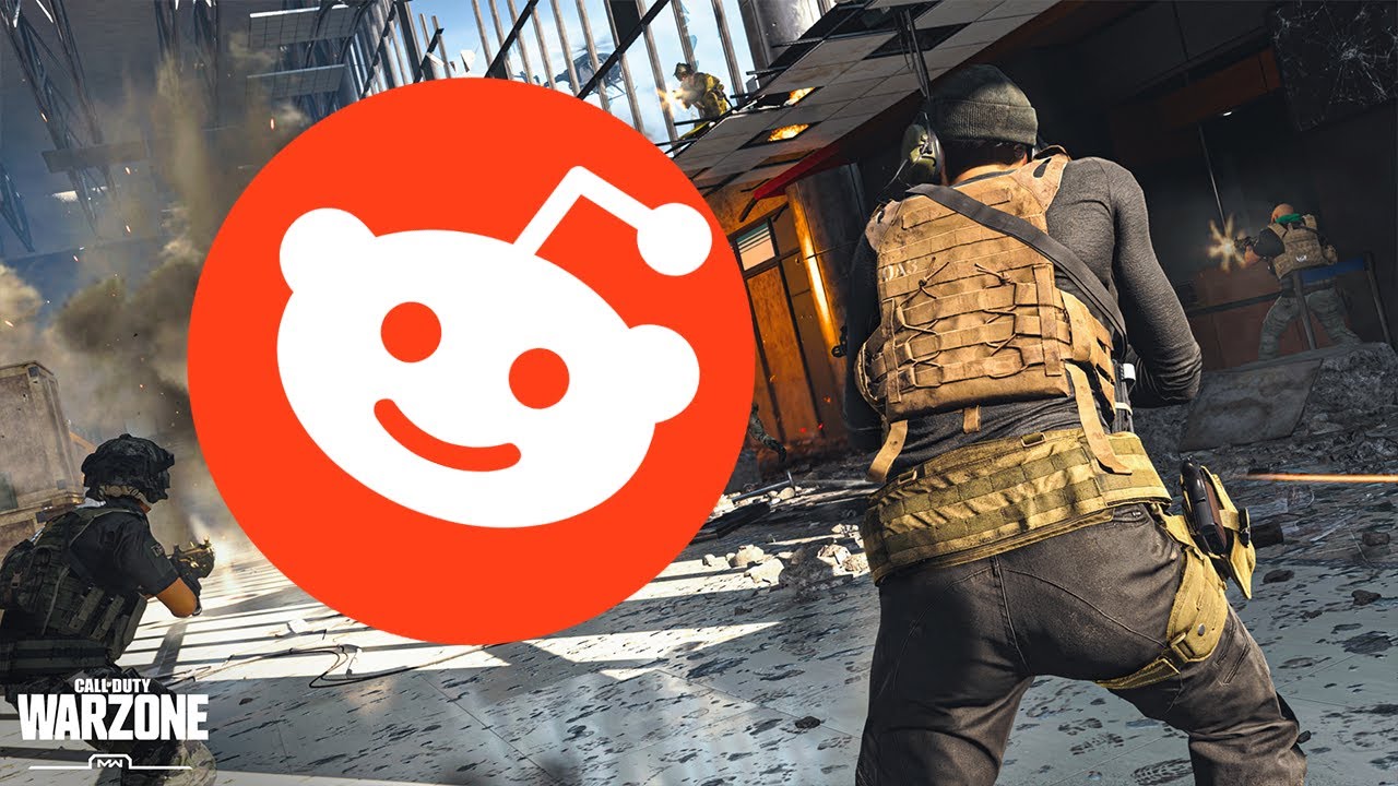 Insane Warzone Clips! | r/Warzone PT.2 - YouTube