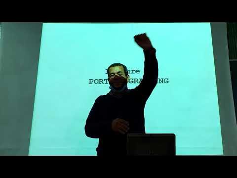 week9 Port Programming - YouTube