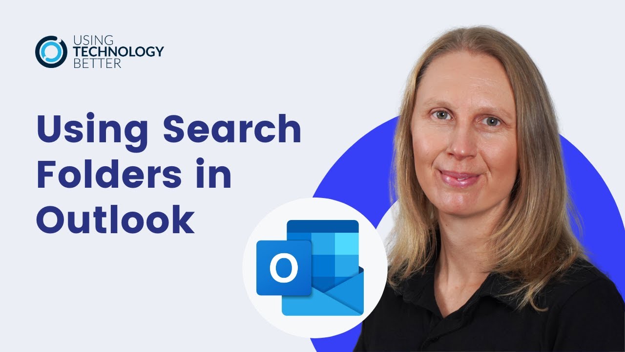 How To Use Search Folders In Microsoft Outlook YouTube How To Use Search Folders In Microsoft Outlook YouTube