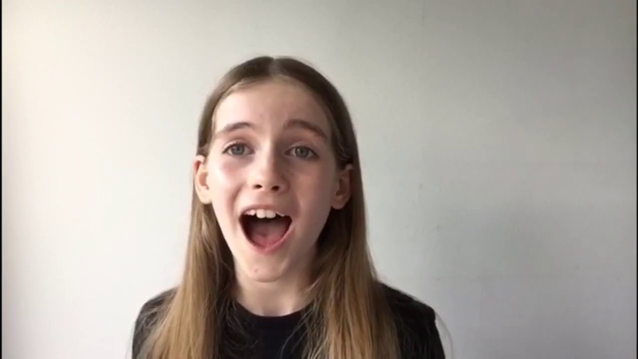 Singing Showreel - Charlie Gordon - YouTube