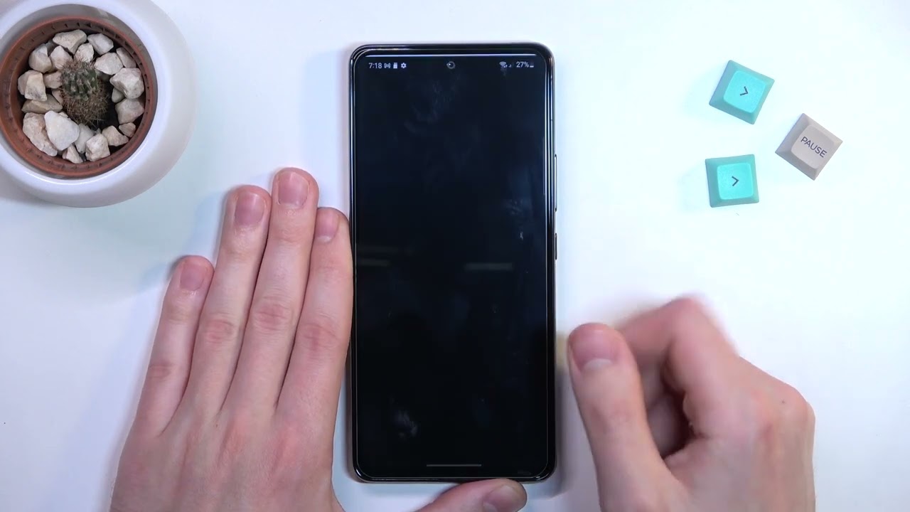 How to Activate Quick Launch on SAMSUNG Galaxy A53 - Manage Side Keys ...