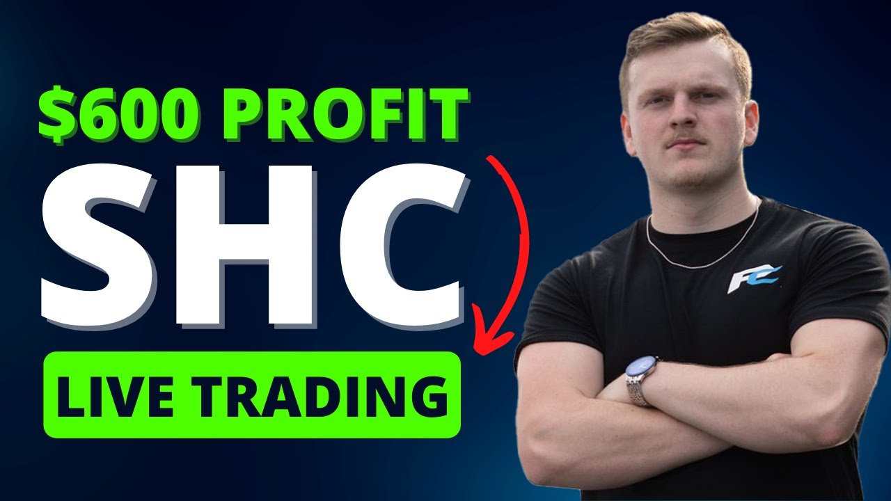 Live SHC trade! quick $600! - YouTube