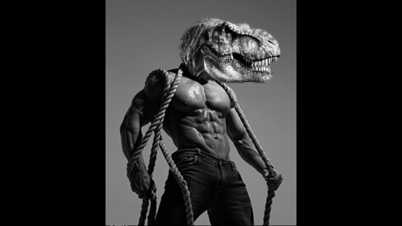 T-REX SIGMA - YouTube