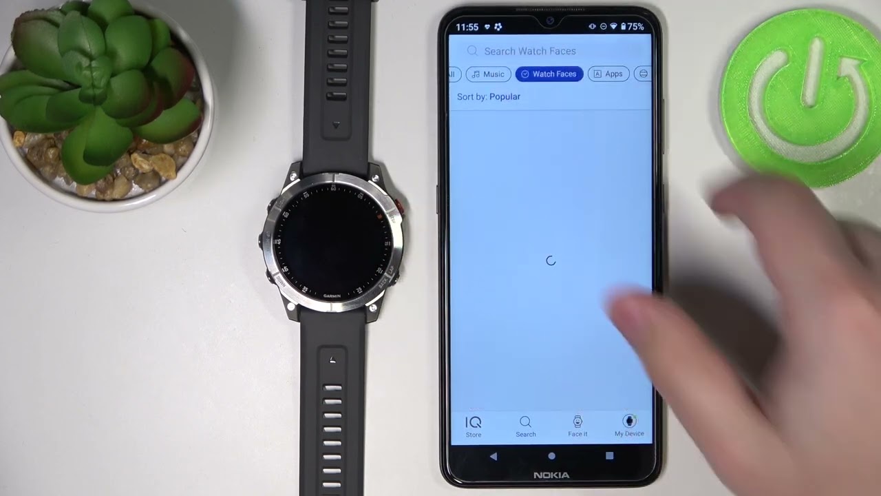 How to Install Aditional Watch Faces on Garmin Epix 2 - Customize Watch ...