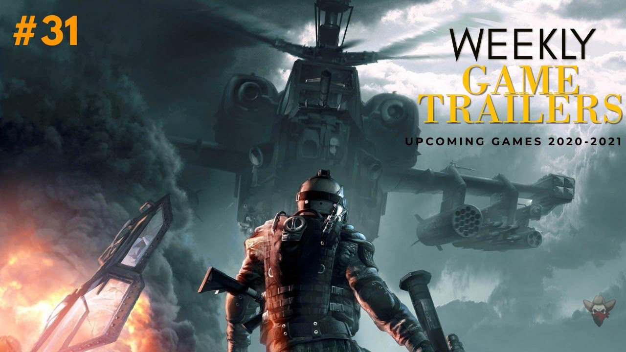 Weekly New Trailers of Upcoming Games| PS5 |Xbox| Switch | Indie Games ...