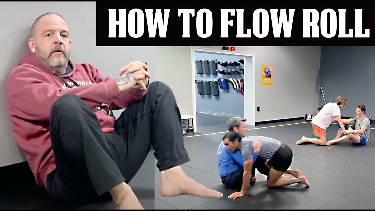 Three Rules for Effective Flow Rolling (The "California Roll" Flow ...