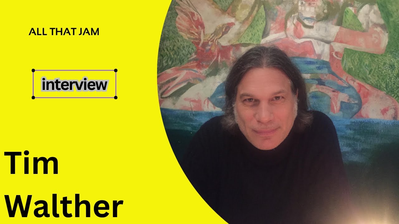 The Tim Walther Interview | All Good - YouTube